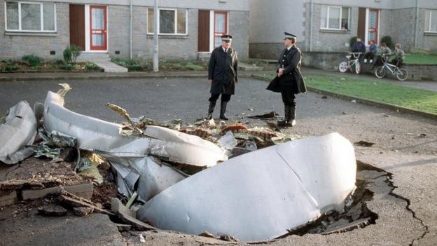 Lockerbie bombing: The ultimate detective story? - BBC News
