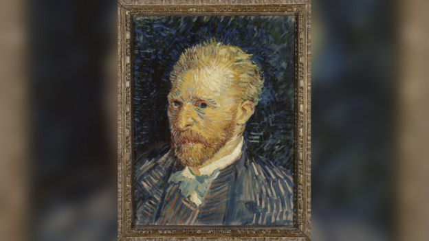 Van Gogh National Gallery exhibition receives starry reviews - BBC News