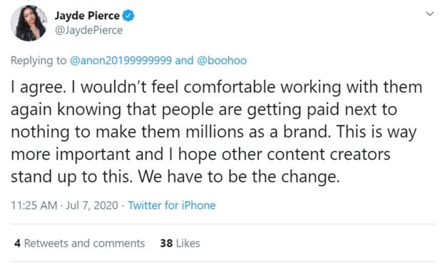 Boohoo: Five things you may not know about the fashion firm - BBC News
