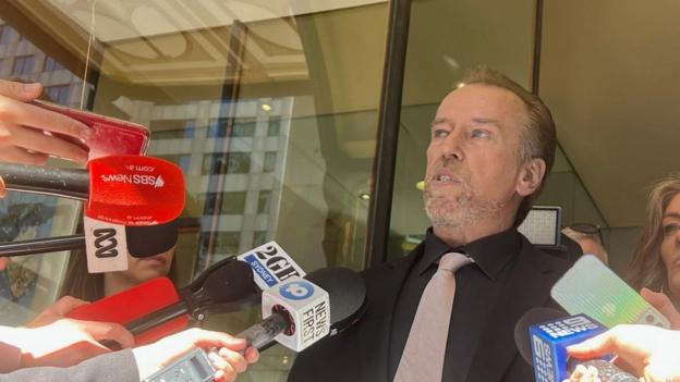 Brian Houston: Hillsong Church founder cleared of concealing father's ...