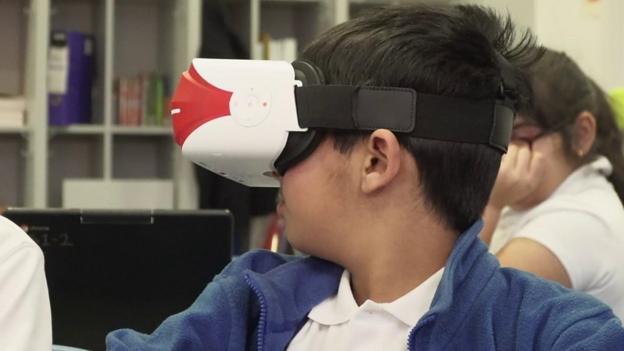 Is there too much technology in education? - BBC News