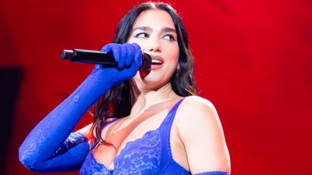 Glastonbury 2024 resale: Everything you need to know - BBC News