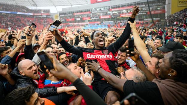 European Football - News & results - BBC Sport