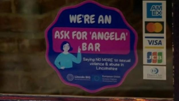Lincolnshire: Ask for Angela founder proud of global impact - BBC News