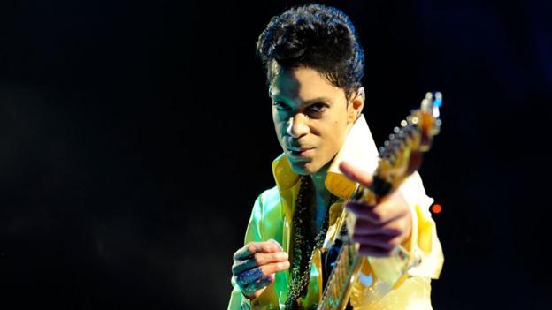 Prince unfinished memoir set for release in 2019 - BBC News