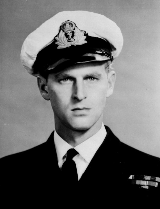 Prince Philip: A life in pictures - BBC News
