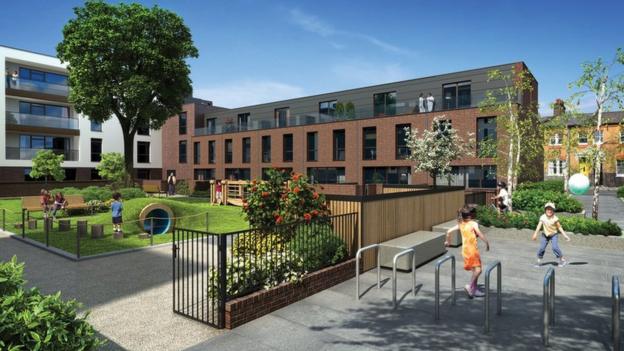 Two million kids in England live in overcrowded houses - BBC Newsround