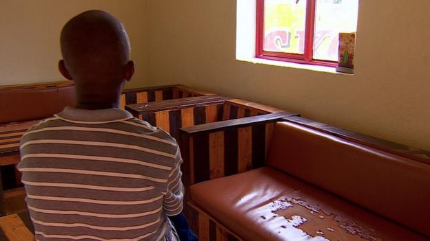 Hope Hostel in Rwanda says it's ready for first migrants from UK - BBC News