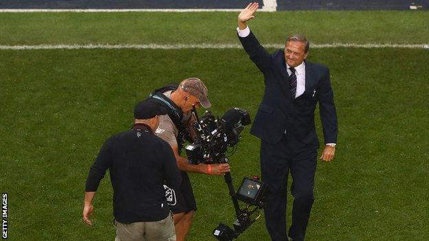 Gary Mabbutt: Former Spurs and England defender has successful heart ...
