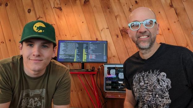 ‘Hackers helped me find my lost Bitcoin fortune’ - BBC News