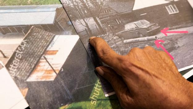 What happened to Muriel McKay: The bungled kidnap victim - BBC News