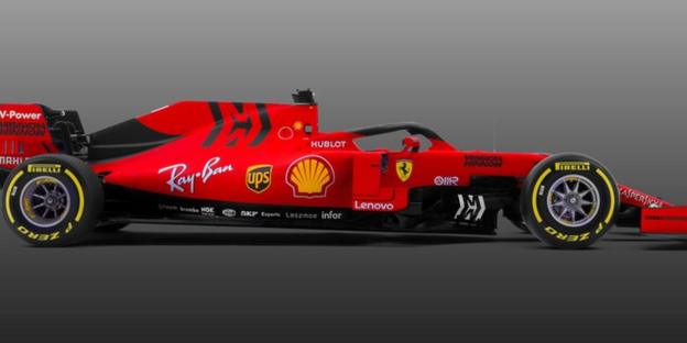 Ferrari hope new SF90 F1 car will end 10-year title drought - BBC Sport