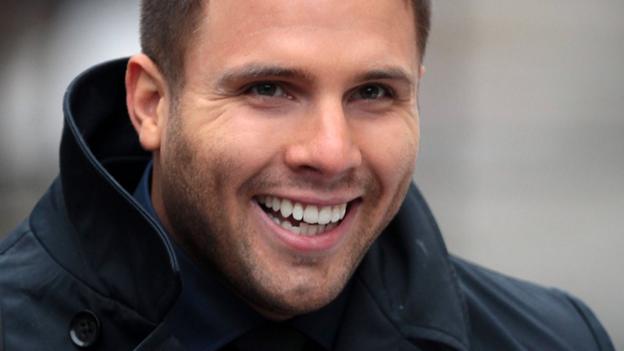 Dan Wootton no longer employed by GB News after Ofcom ruling - BBC News