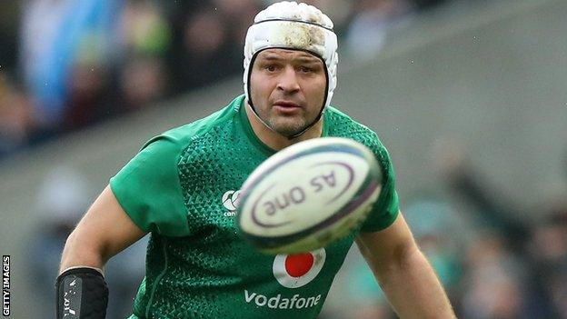Rugby World Cup 2019: Full squads for England, Ireland, Scotland and ...