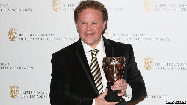 Justin Fletcher: Meeting the man behind Mr Tumble - BBC News
