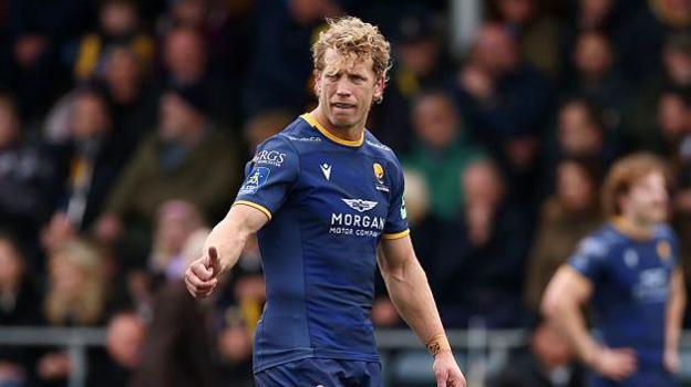 Worcester Warriors - BBC Sport