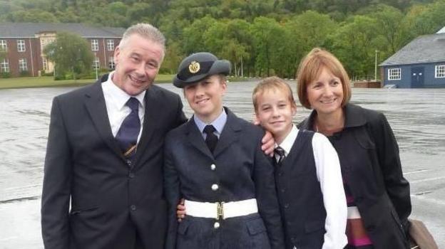 Nottinghamshire RAF nurse who died of tuberculosis honoured at service ...