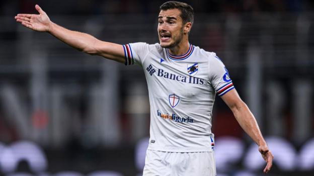 Harry Winks: Tottenham midfielder close to Leicester City move - BBC Sport