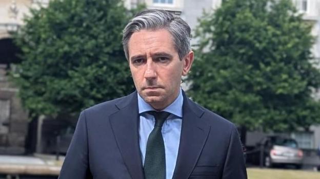 Dublin: Gardai investigate threats made against Simon Harris' home ...