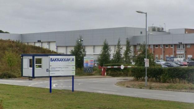 Spalding factory strike could lead to gaps on shelves, says union - BBC ...