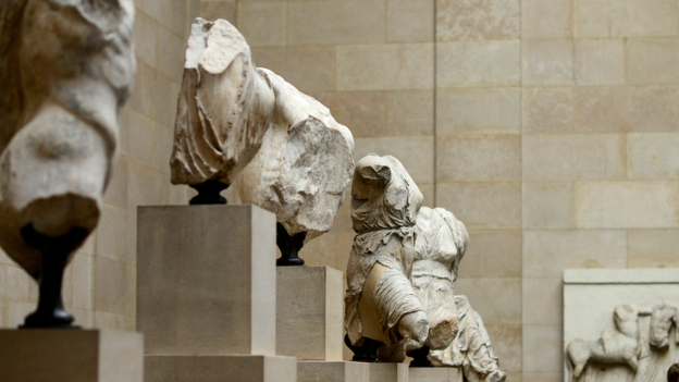 Elgin Marbles: What are they and why is there a row about them? - BBC ...