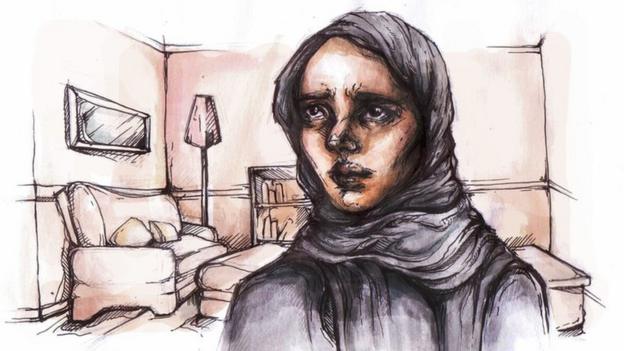 'I was accused of being a member of ISIS' - BBC News