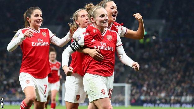 Women's Super League 2019 quiz: Who led the way in the WSL this year ...