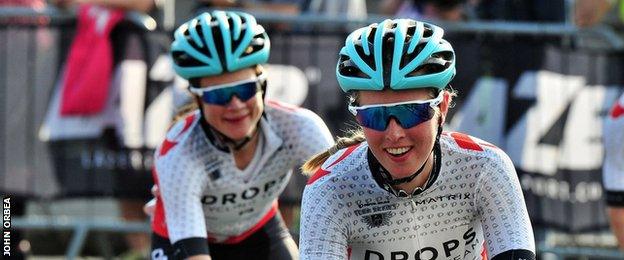 Laura Massey's journey from pharmaceutical consultancy to the World ...