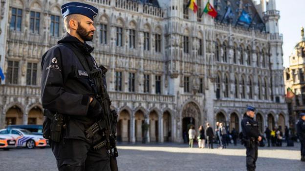 Brussels shooting: Gunman who killed two Swedes had escaped Tunisian ...
