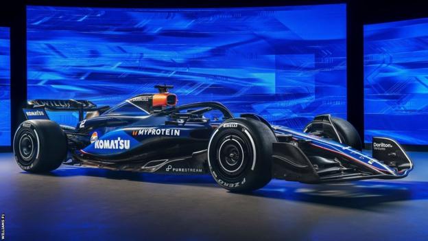 F1 cars 2024: New season unveilings - in pictures - BBC Sport