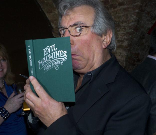 Terry Jones: Life in pictures - BBC News