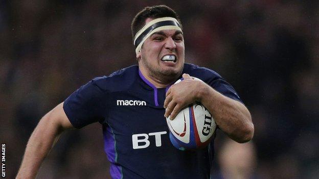 Rugby World Cup 2019: Full squads for England, Ireland, Scotland and ...