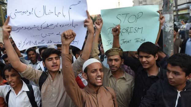 Who are Pakistan's Christians? - BBC News