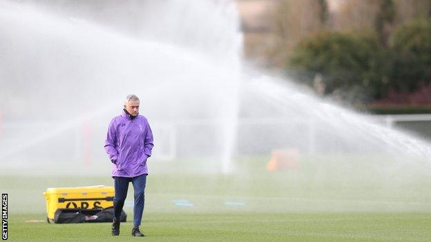 Jose Mourinho: Tottenham's new manager says he will bring passion and ...