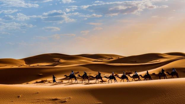 Your pictures: Sand - BBC News