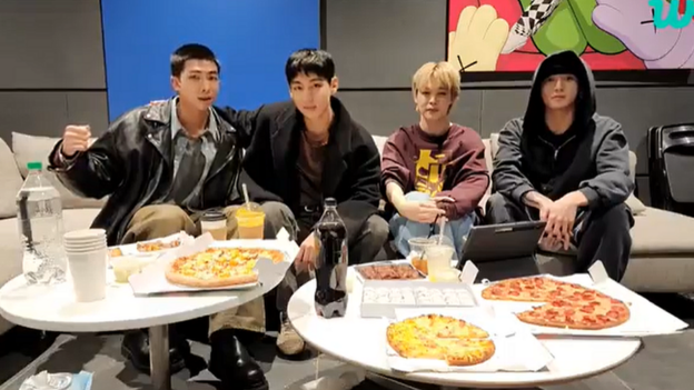 BTS go off into the army - what now for K-pop's biggest stars? - BBC News