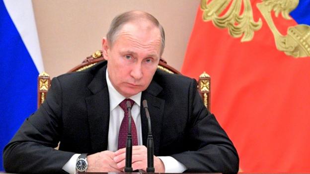 Trump 'compromising' claims: How and why did we get here? - BBC News