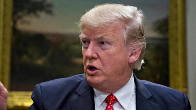 What Trump team has said about Islam - BBC News