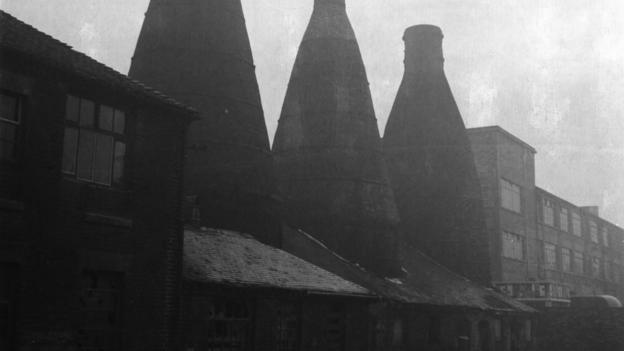 We Are Stoke-on-Trent: How ceramics power your car and phone - BBC News