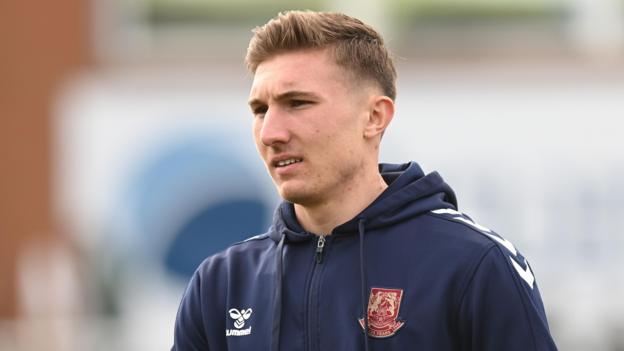 Harvey Lintott: Northampton Town full-back loaned to Sligo Rovers - BBC ...