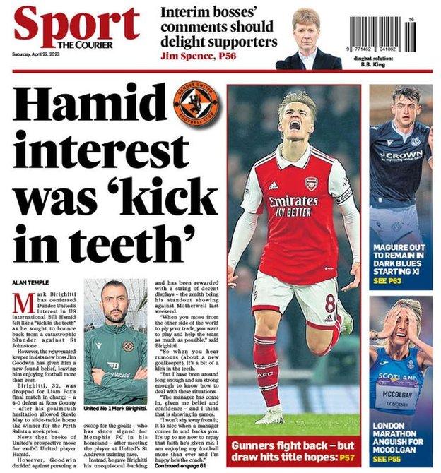 Scottish gossip: Celtic, Chelsea, VAR, Rangers, Hearts, Aberdeen ...