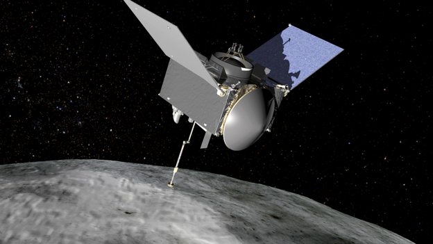 Nasa to build the internet on the Moon! - BBC Newsround