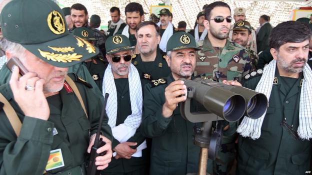 How Iran fell out with the West - BBC News