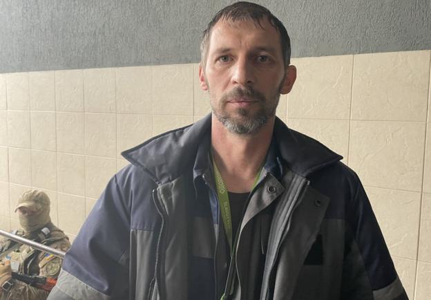 Inside Chernobyl: We stole Russian fuel to prevent catastrophe - BBC News