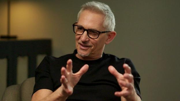 Gary Lineker: How he went from football sensation to BBC star - BBC News
