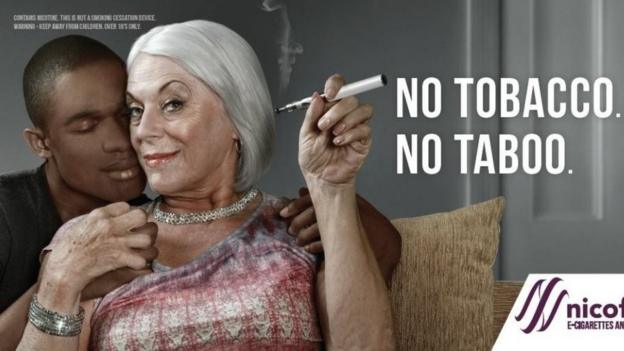 Are adverts deliberately being racist? - BBC News