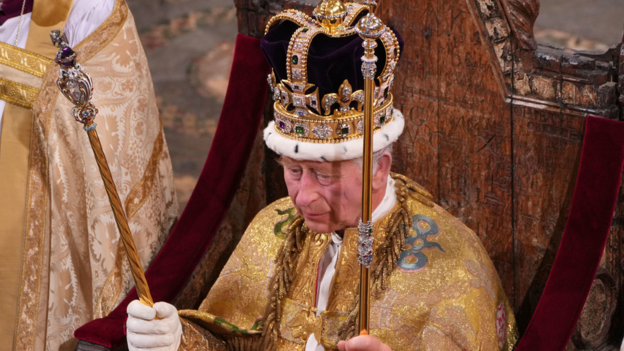 Coronation of King Charles III | Latest news & updates | BBC