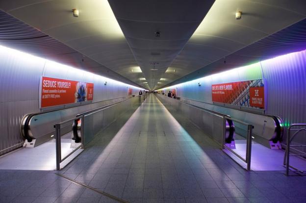 Your pictures on the theme of 'straight lines' - BBC News