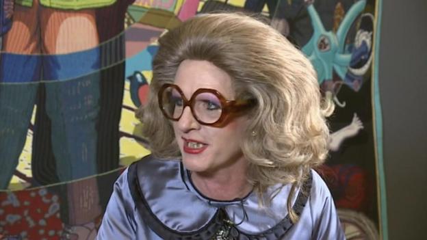 Grayson Perry's House for Essex: Artist's 'deep research' for 1970s ...