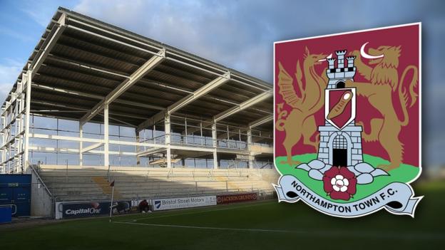 Anthony Cardoza: Ex-Northampton Town owner declared bankrupt - BBC News